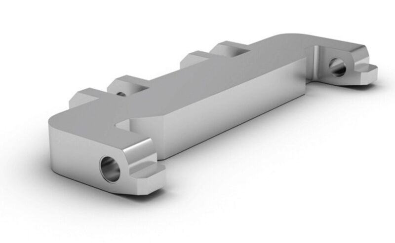 Milling parts - MARO Fasteners