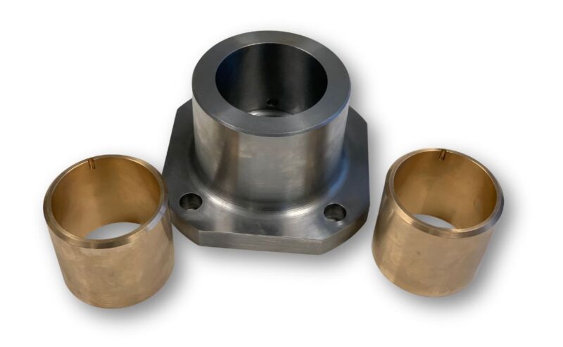 CNC parts - MARO Fasteners