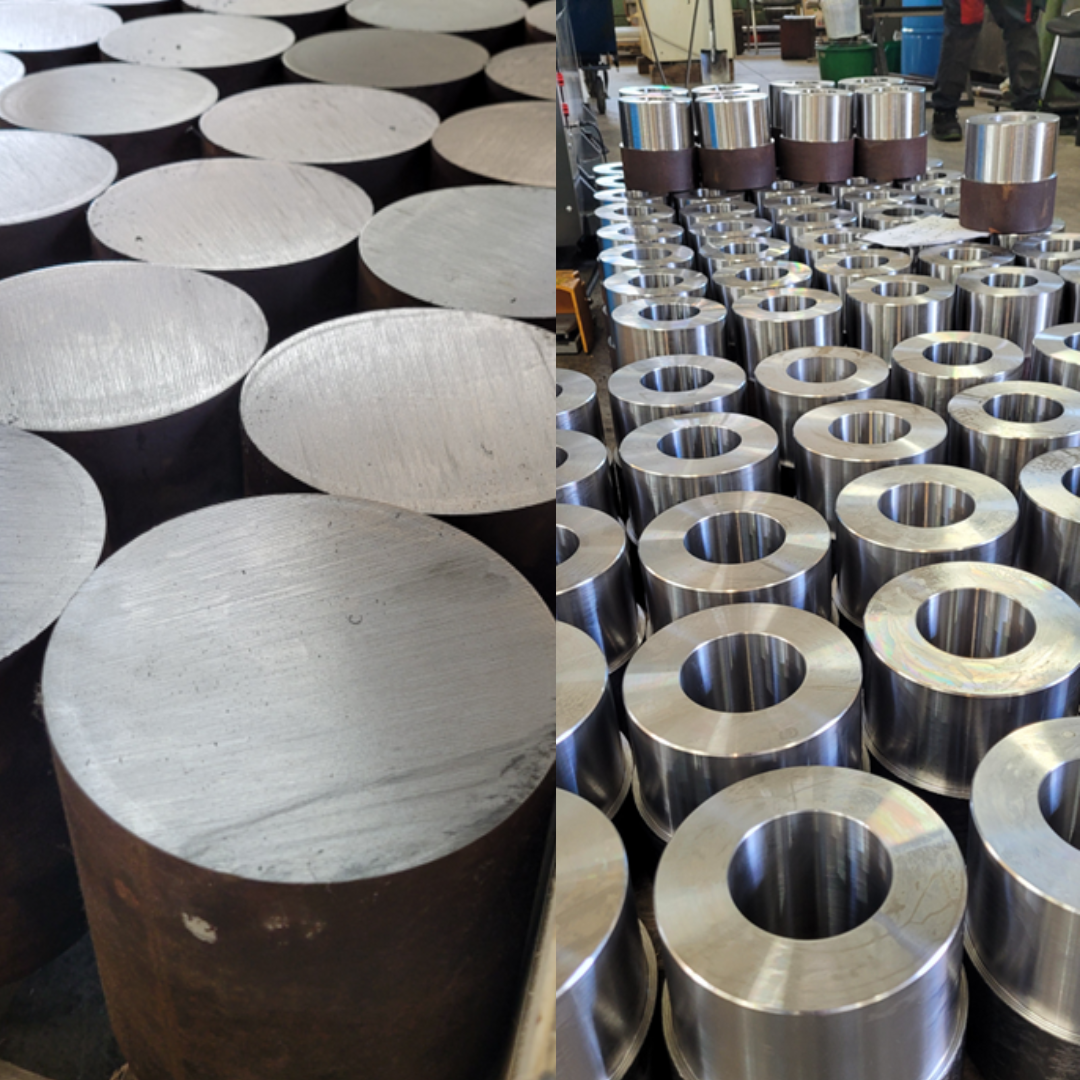 Van grondstof tot eindproduct - MARO Fasteners